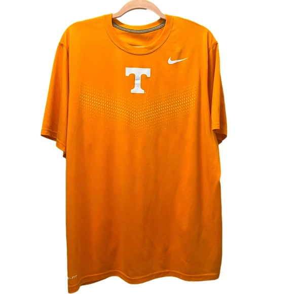 Nike | Shirts | Nike Dri Fit Xl Ut Orange Vols Rocky Top Tshirt | Poshmark